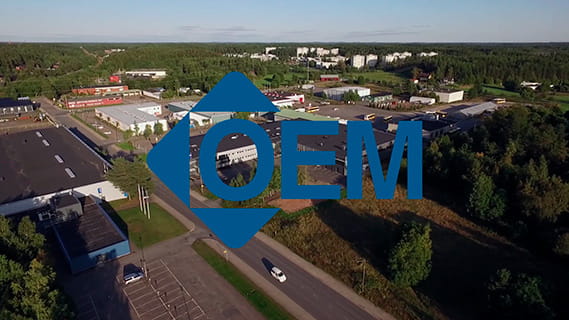 Tietoa OEM Finland Oy:stä | OEM Finland Oy