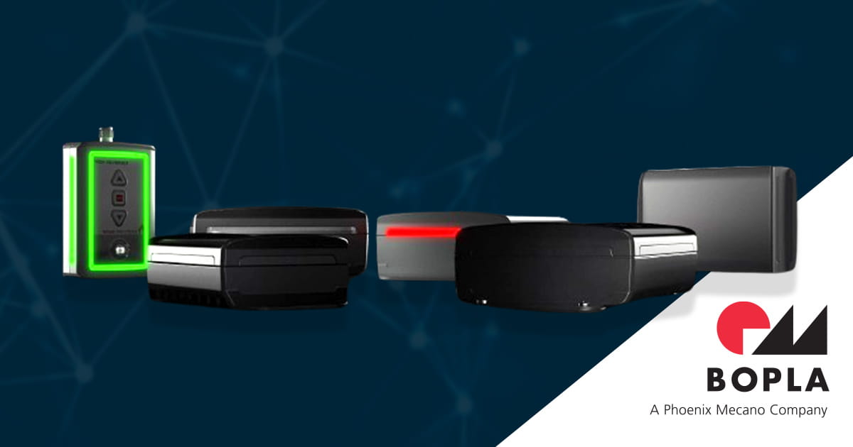 Bopla BoVersa kotelot IIoT-käyttöön | OEM Finland Oy