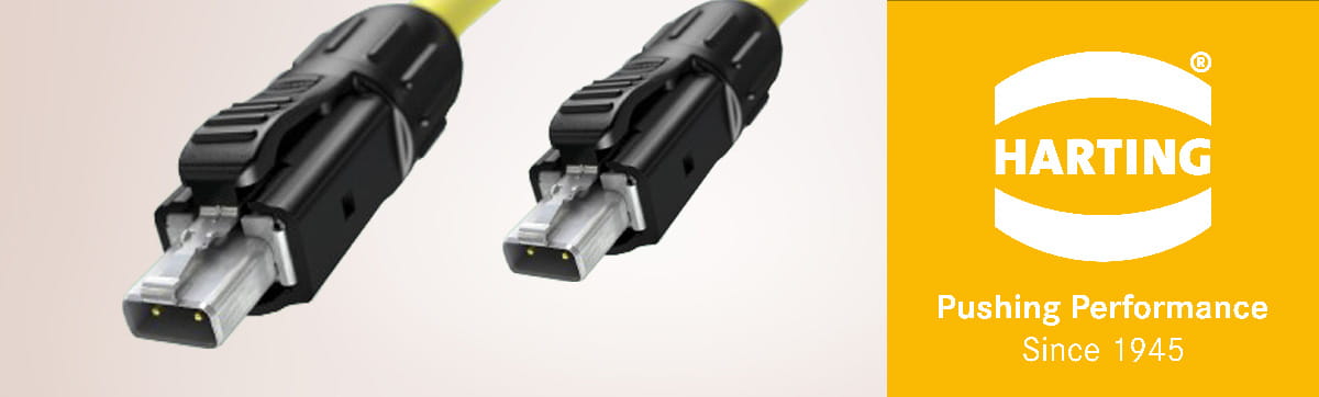 Harting T1 Industrial SPE | OEM Finland Oy