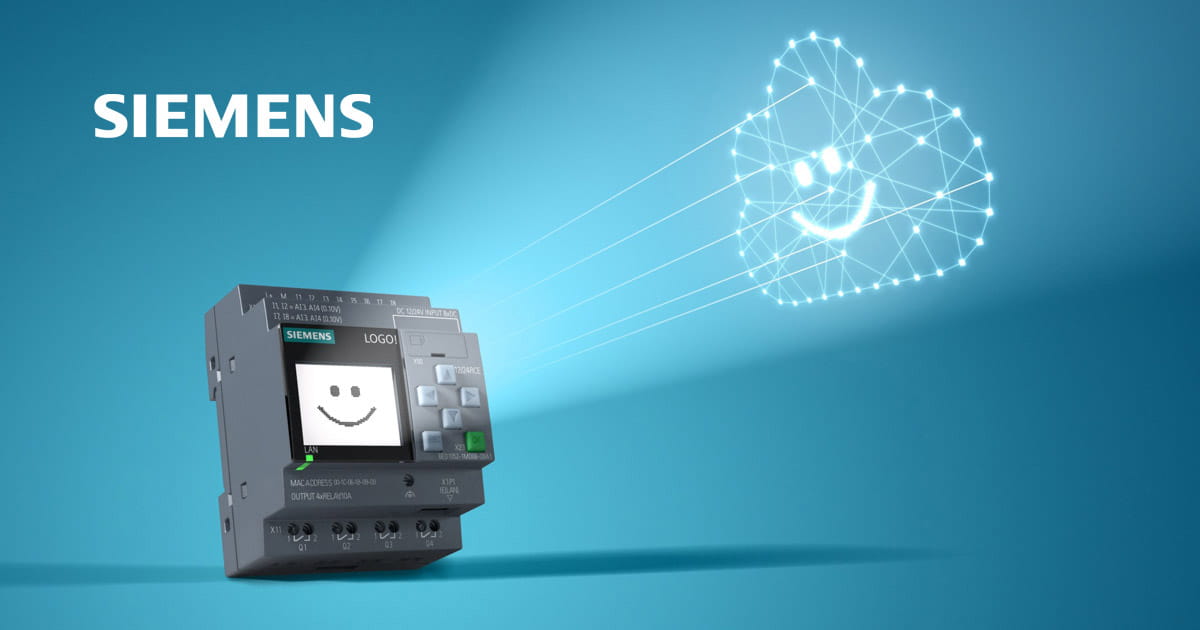 Siemens LOGO! 8.4 on julkaistu | OEM Finland Oy
