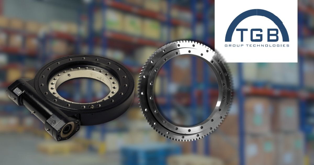 TGB:n uusi logistiikkakeskus | OEM Finland Oy