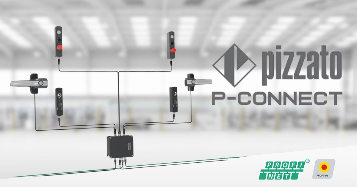 P-Connect Gateway | OEM Finland Oy