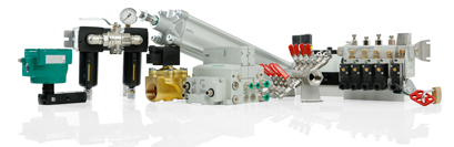 Teollisuuskomponenttien toimittaja | OEM Finland Oy